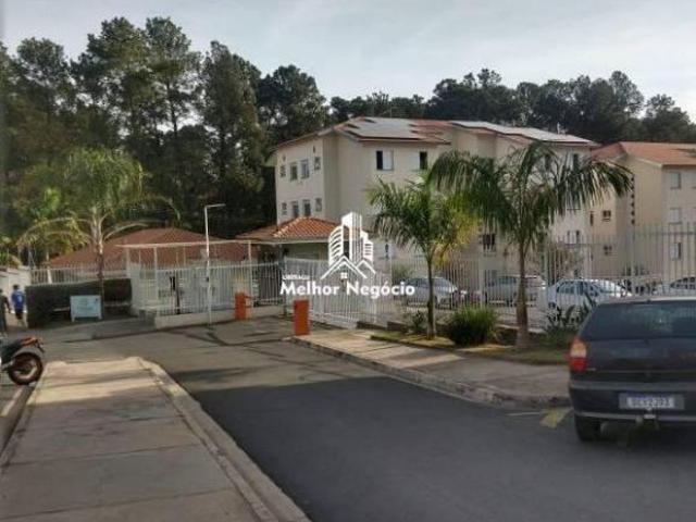 Apartamento à venda em Americana, Jardim da Balsa II, com 1 quarto, com 49 m²