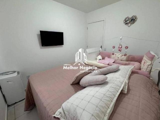 Apartamento à venda em Americana, Jardim da Balsa II, com 2 quartos, com 49 m²