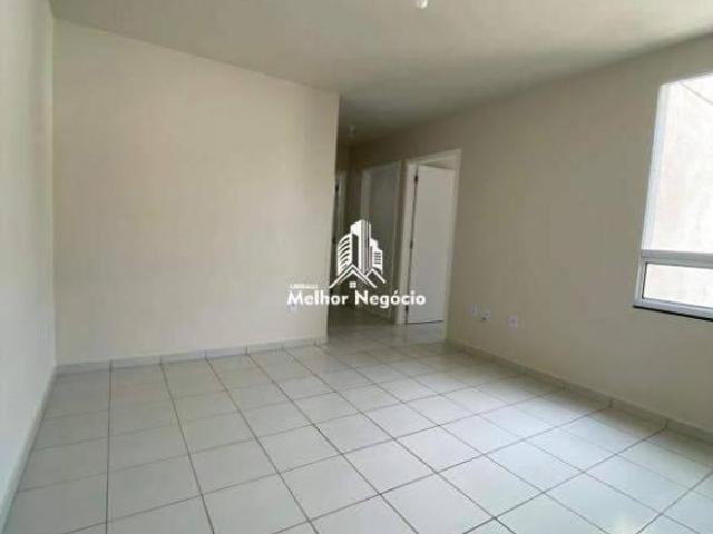 Apartamento à venda em Americana, Jardim da Balsa II, com 2 quartos, com 49 m²