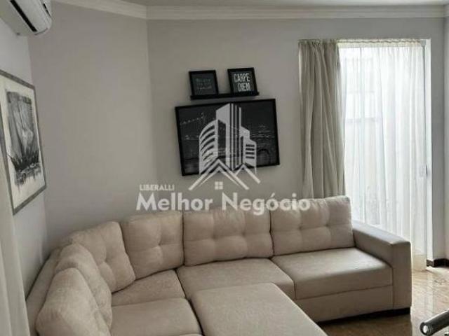 Apartamento à venda em Americana, Jardim Ipiranga, com 3 quartos, com 140 m²