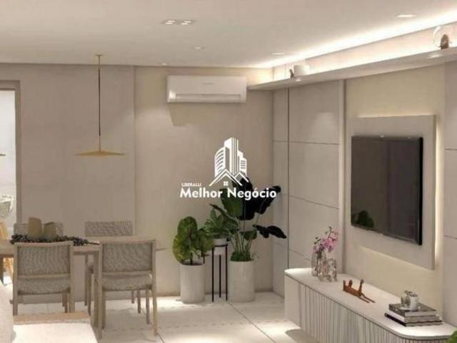 Apartamento à venda em Americana, Jardim Jacyra, com 2 quartos, com 82 m²