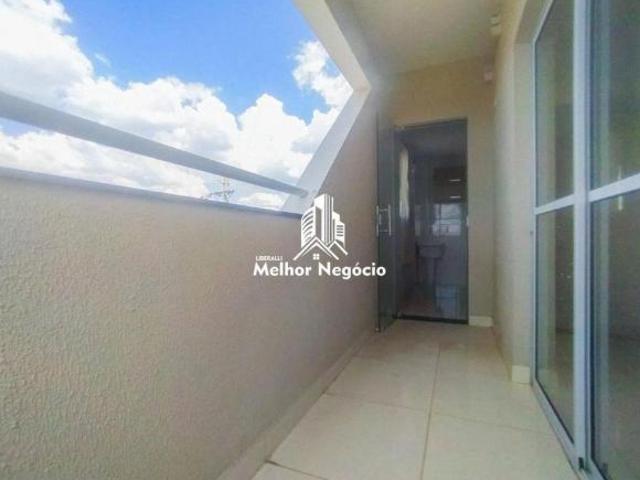 Apartamento à venda em Americana, Jardim Nossa Senhora de Fátima, com 2 quartos, com 53 m²