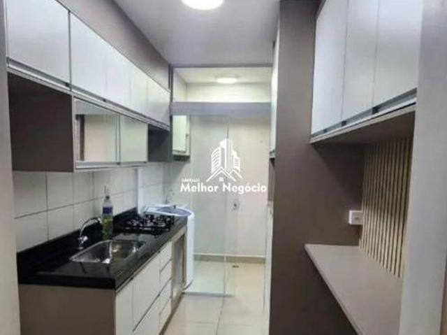 Apartamento à venda em Americana, Jardim São Domingos, com 2 quartos, com 59 m²