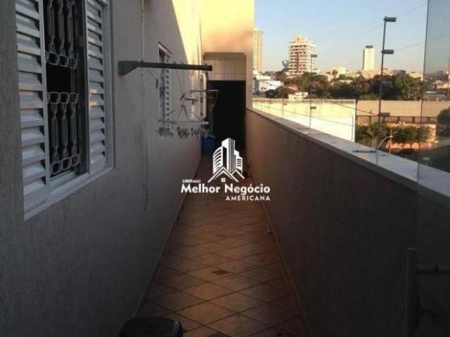 Apartamento à venda em Americana, Jardim São Domingos, com 3 quartos, com 135 m²