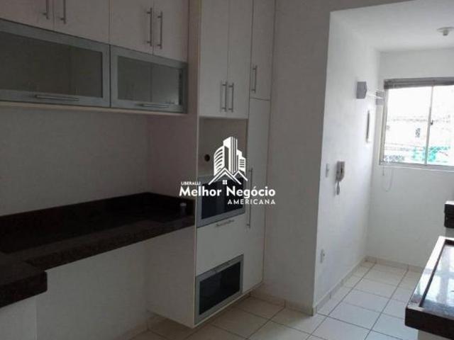 Apartamento à venda em Americana, Jardim Santa Eliza, com 2 quartos, com 55 m²