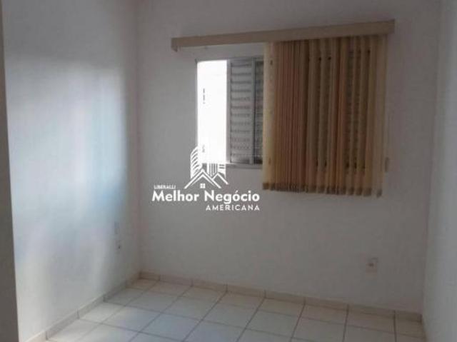 Apartamento à venda em Americana, Jardim Santa Eliza, com 2 quartos, com 55 m²