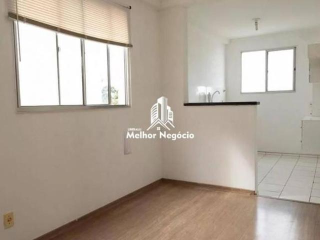 Apartamento à venda em Americana, Jardim Recanto, com 2 quartos, com 49 m²