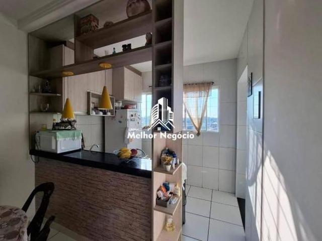 Apartamento à venda em Americana, Jardim Terramérica II, com 3 quartos, com 73 m²