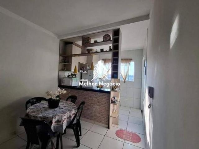 Apartamento à venda em Americana, Jardim Terramérica II, com 3 quartos, com 73 m²