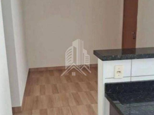 Apartamento à venda em Americana, Jardim Terramérica III, com 2 quartos, com 43 m²