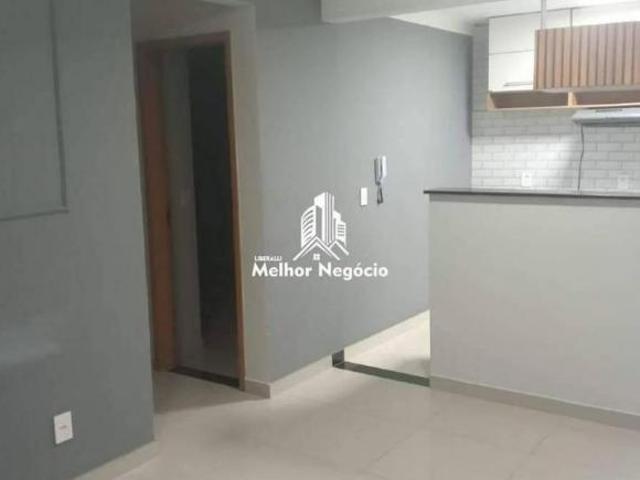 Apartamento à venda em Americana, Jardim Terramérica III, com 2 quartos, com 43 m²