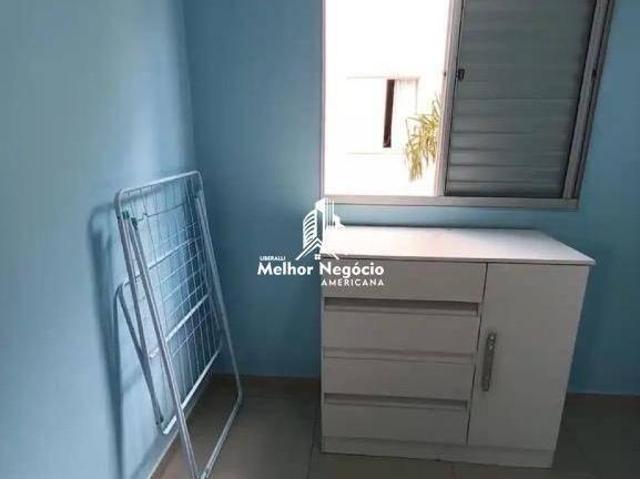 Apartamento à venda em Americana, Jardim Terramérica III, com 2 quartos, com 43 m²
