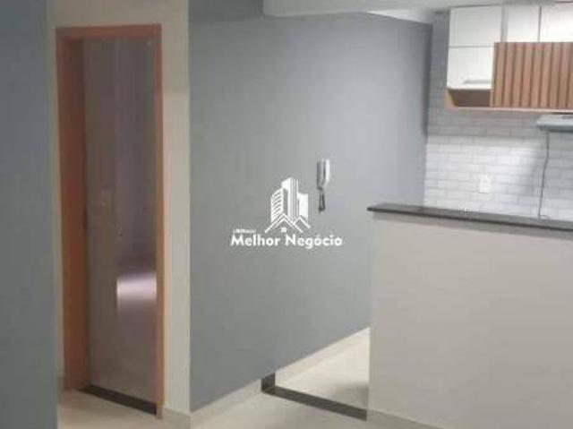 Apartamento à venda em Americana, Jardim Terramérica III, com 2 quartos, com 43 m²