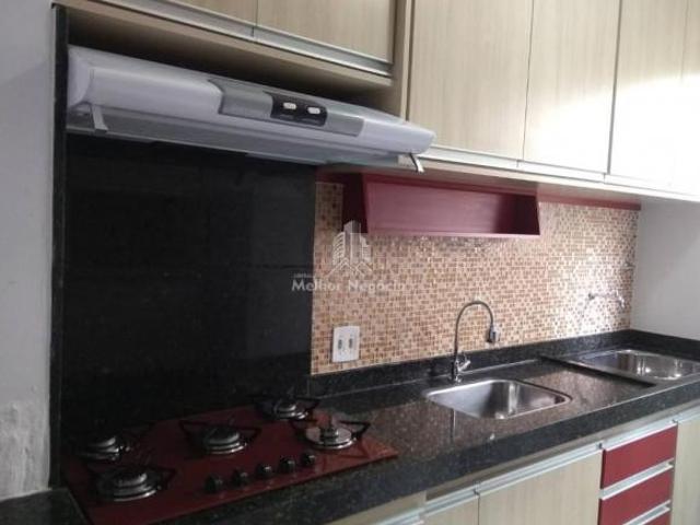 Apartamento à venda em Americana, Loteamento Industrial Machadinho, com 2 quarto