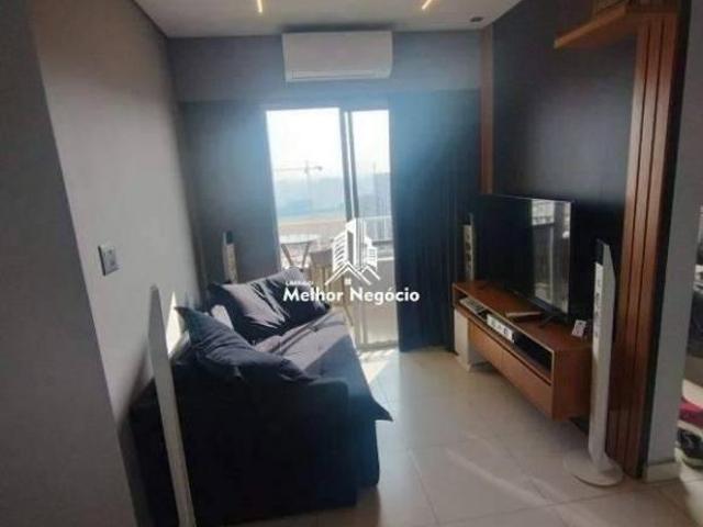 Apartamento à venda em Americana, Loteamento Residencial Jardim Jacyra, com 2 quartos, com 53 m²