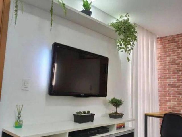 Apartamento à venda em Americana, Morada do Sol, com 2 quartos, com 39 m²