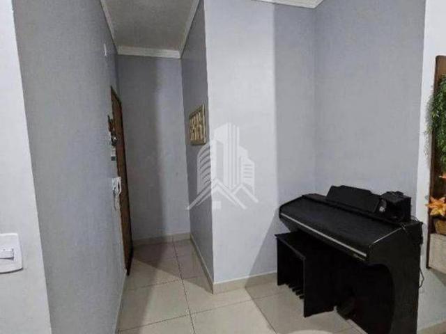 Apartamento à venda em Americana, Parque das Nações, com 2 quartos, com 60 m²