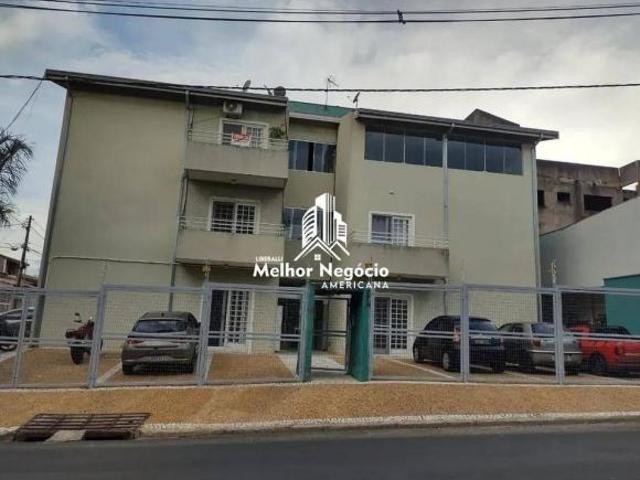 Apartamento à venda em Americana, Parque Nova Carioba, com 2 quartos, com 52 m²