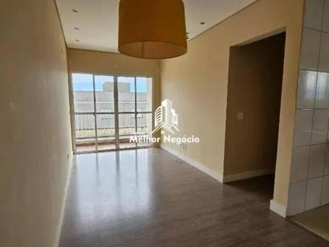 Apartamento à venda em Americana, Parque São Jerônimo, com 2 quartos, com 60 m²
