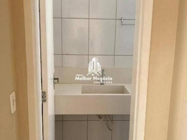 Apartamento à venda em Americana, Parque São Jerônimo, com 2 quartos, com 60 m²