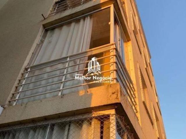 Apartamento à venda em Americana, Parque Universitário, com 3 quartos, com 60 m²