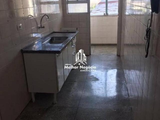 Apartamento à venda em Americana, Recanto Azul, com 2 quartos, com 58 m²