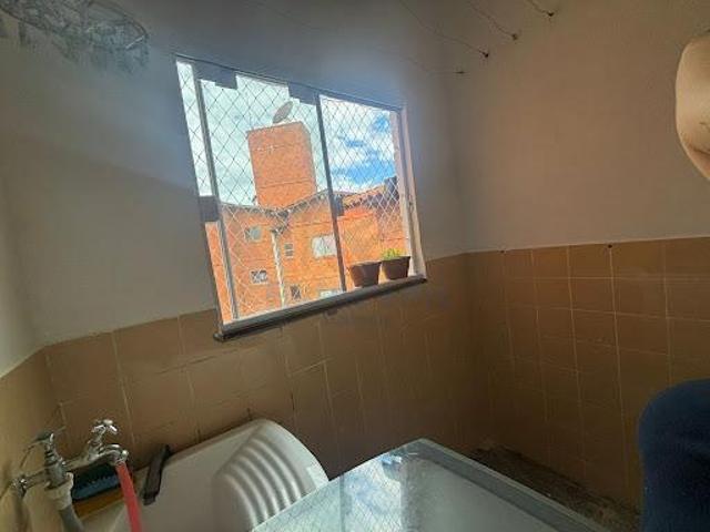 Apartamento à venda em Americana, São Domingos, com 2 quartos, com 62.94 m²