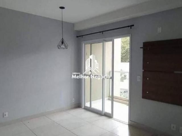 Apartamento à venda em Americana, Santa Cruz, com 3 quartos, com 70 m²