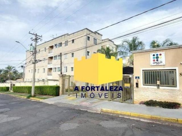 Apartamento a venda em Americana SP