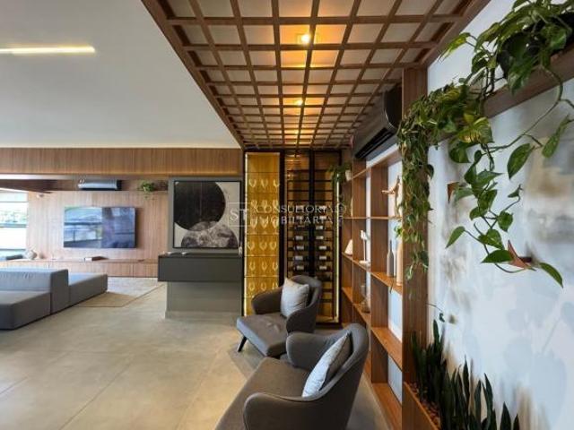 Apartamento à Venda em Americana SP: 3 Quartos, 3 Suítes, 2 Salas, 4 Banheiros, 2 Vagas, 123m² no Ba