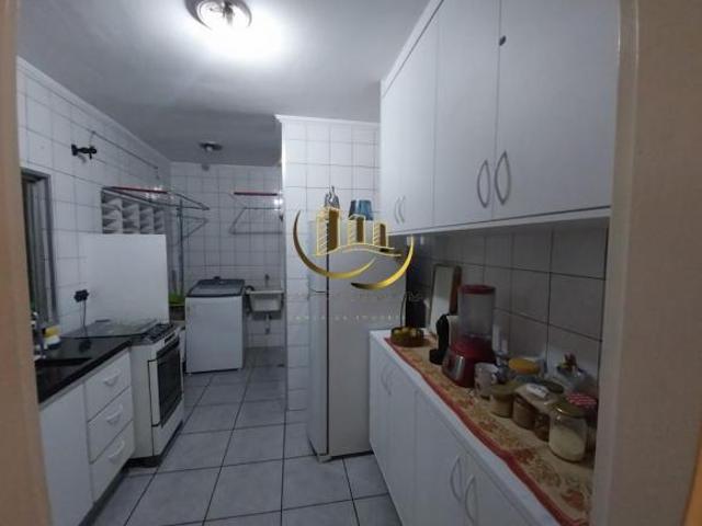 Apartamento à venda em Americana SP, Brieds: 3 quartos, 4 salas, 1 banheiro, 1 vaga, 65m². Imperdíve