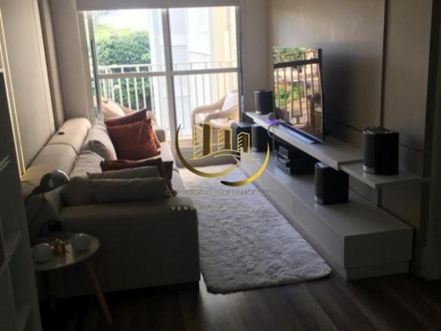 Apartamento à venda em Americana SP, Jardim Glória! 3 quartos, 1 suíte, 2 salas, 2 banheiros, 2 vaga