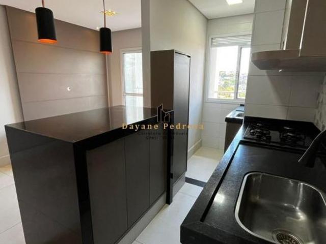 Apartamento à venda em Americana SP, Jardim São Domingos: 2 quartos, 1 suíte, 2 salas, 1 vaga de gar