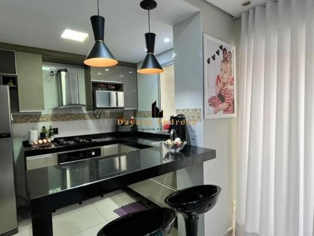 Apartamento à venda em Americana SP, Jardim Terramérica I: 2 quartos, 1 sala, 1 banheiro, 1 vaga de