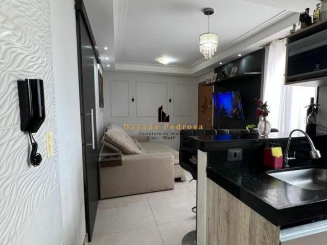 Apartamento à venda em Americana SP, Jardim Terramérica I: 2 quartos, 1 sala, 47,00m² de área. Venha