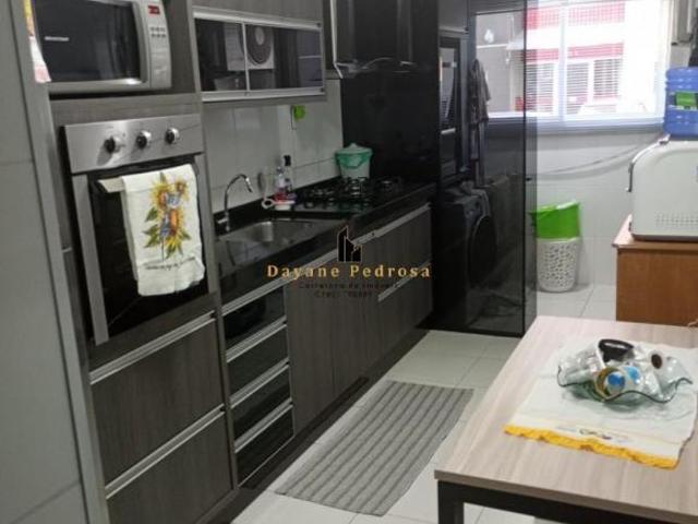 Apartamento à venda em Americana SP na Vila Dainese: 2 quartos, 1 banheiro, 72m² de área