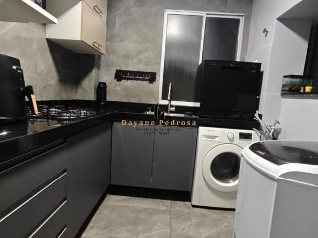 Apartamento à venda em Americana SP no Jardim Terramérica I: 2 quartos, 1 sala, 1 vaga de garagem po