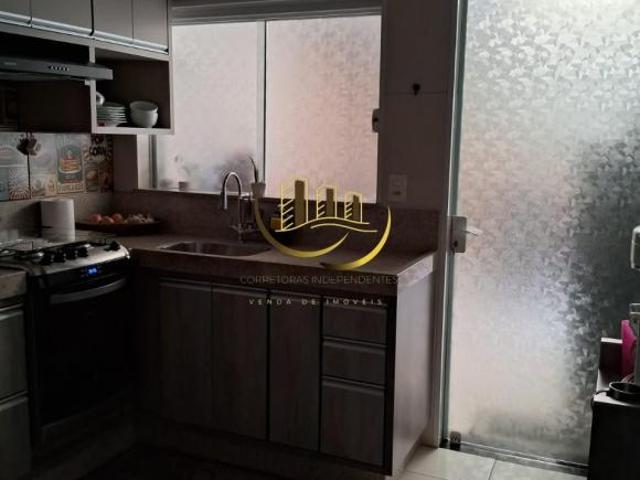 Apartamento à venda em Americana SP no Jardim Terramérica II: 2 quartos, 1 suíte, 2 salas, 2 banheir