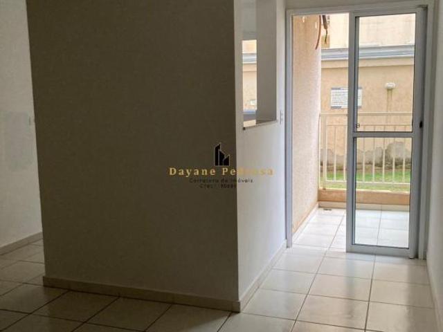 Apartamento à venda em Americana SP, Parque Universitário: 3 quartos, 2 salas, 1 banheiro, 1 vaga, 7