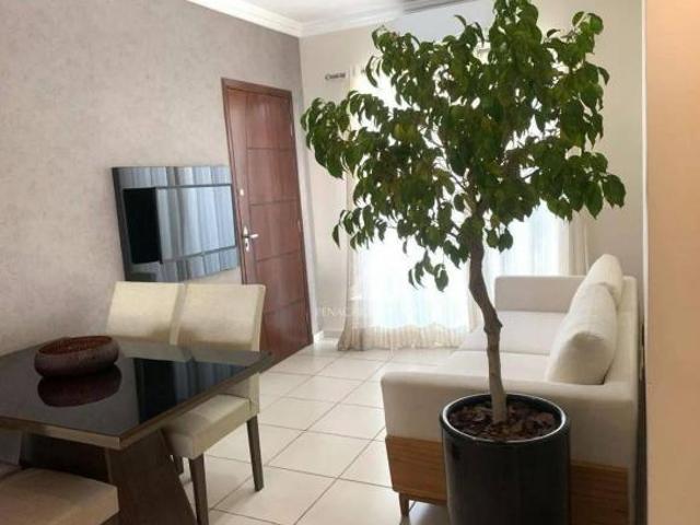 Apartamento à Venda em Americana/SP – 66m² | 2 Dormitórios | 2 Vagas