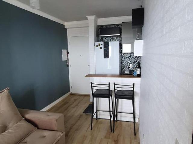 Apartamento à venda em Americanópolis com 52 m², 2 quartos, 2 vagas