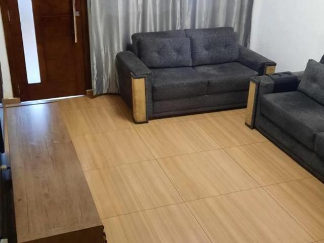 Apartamento à venda em Americanópolis com 118 m², 3 quartos, 1 vaga