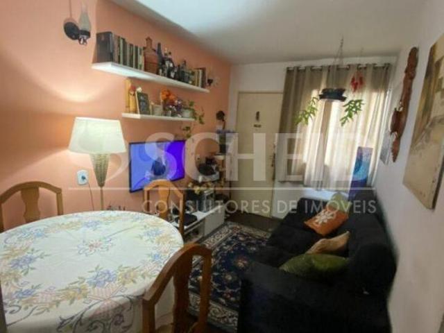 Apartamento a venda em Americanópolis com 2 quartos
