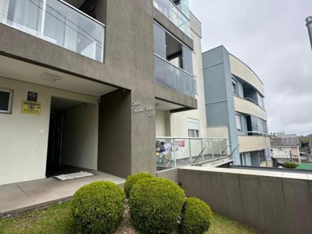 Apartamento à venda em Ana Rech, Caxias do Sul 01 dormitório