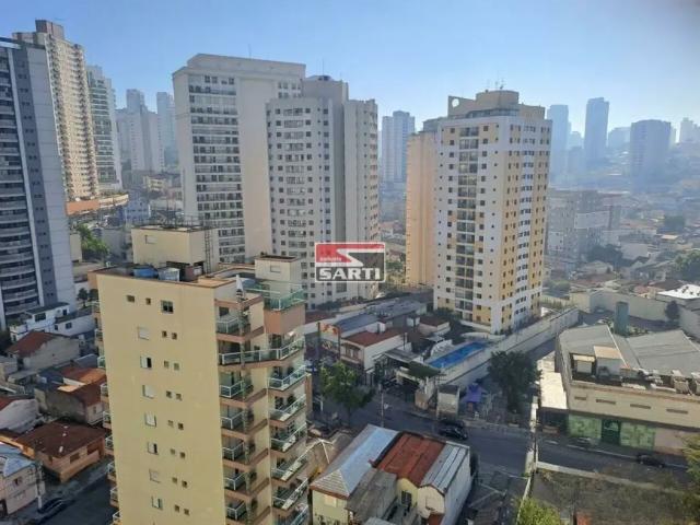 Apartamento à venda em andar alto do lado da avenida braz leme, 3 dormitórios 1 suíte 01 vaga