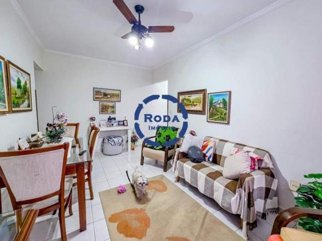 Apartamento à Venda em Aparecida Santos com 2 Dormitórios e 78m²