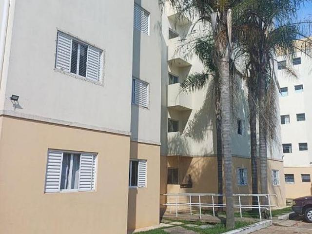 Apartamento à venda em Aparecidinha