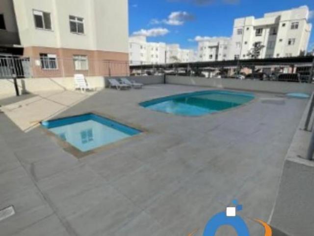 Apartamento à venda em Araucária PR, bairro Costeira: 2 quartos, 1 banheiro, 1 vaga, 45m² de área. V