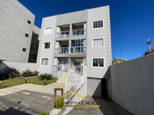 Apartamento à venda em Araucária PR, Fazenda Velha: 2 quartos, 1 banheiro, 1 vaga de garagem. Aprove