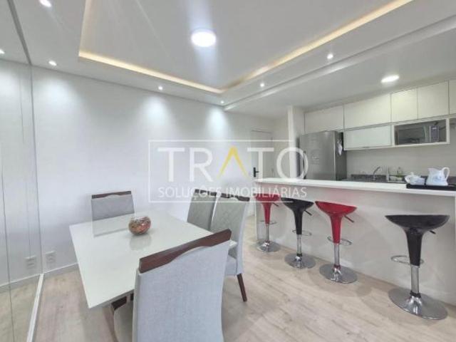 apartamento à venda em Art Life Residencial Club